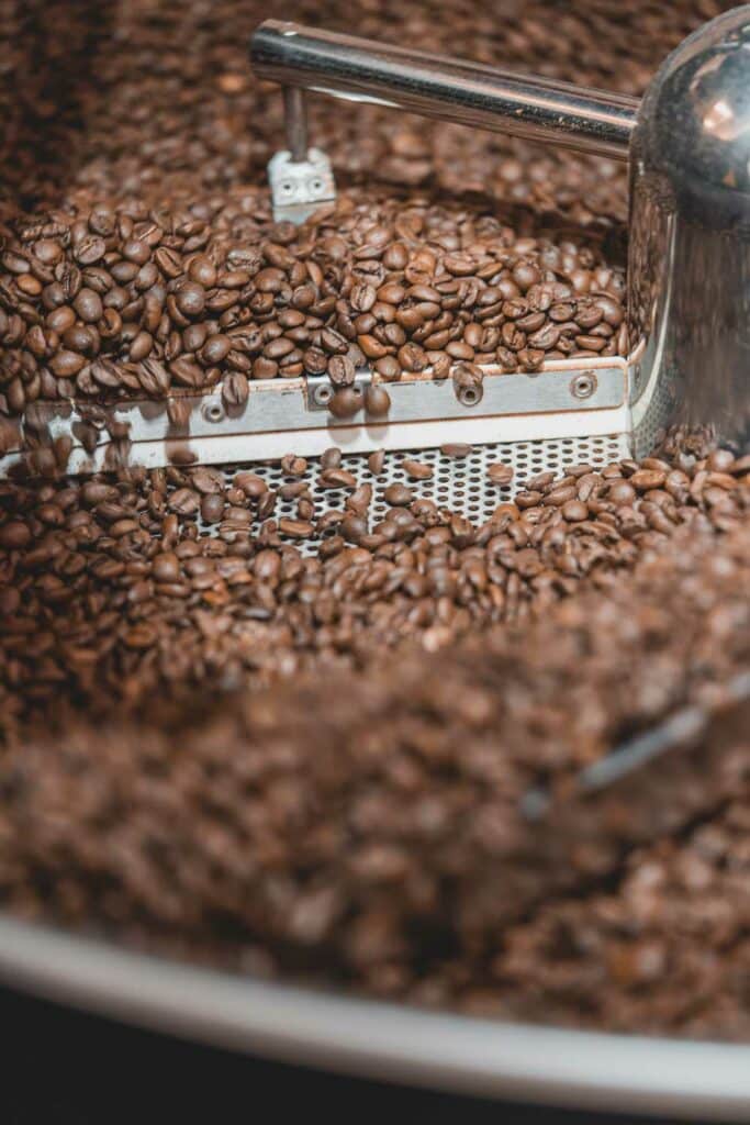 Consulting en torréfaction - Boutique Mirabilis